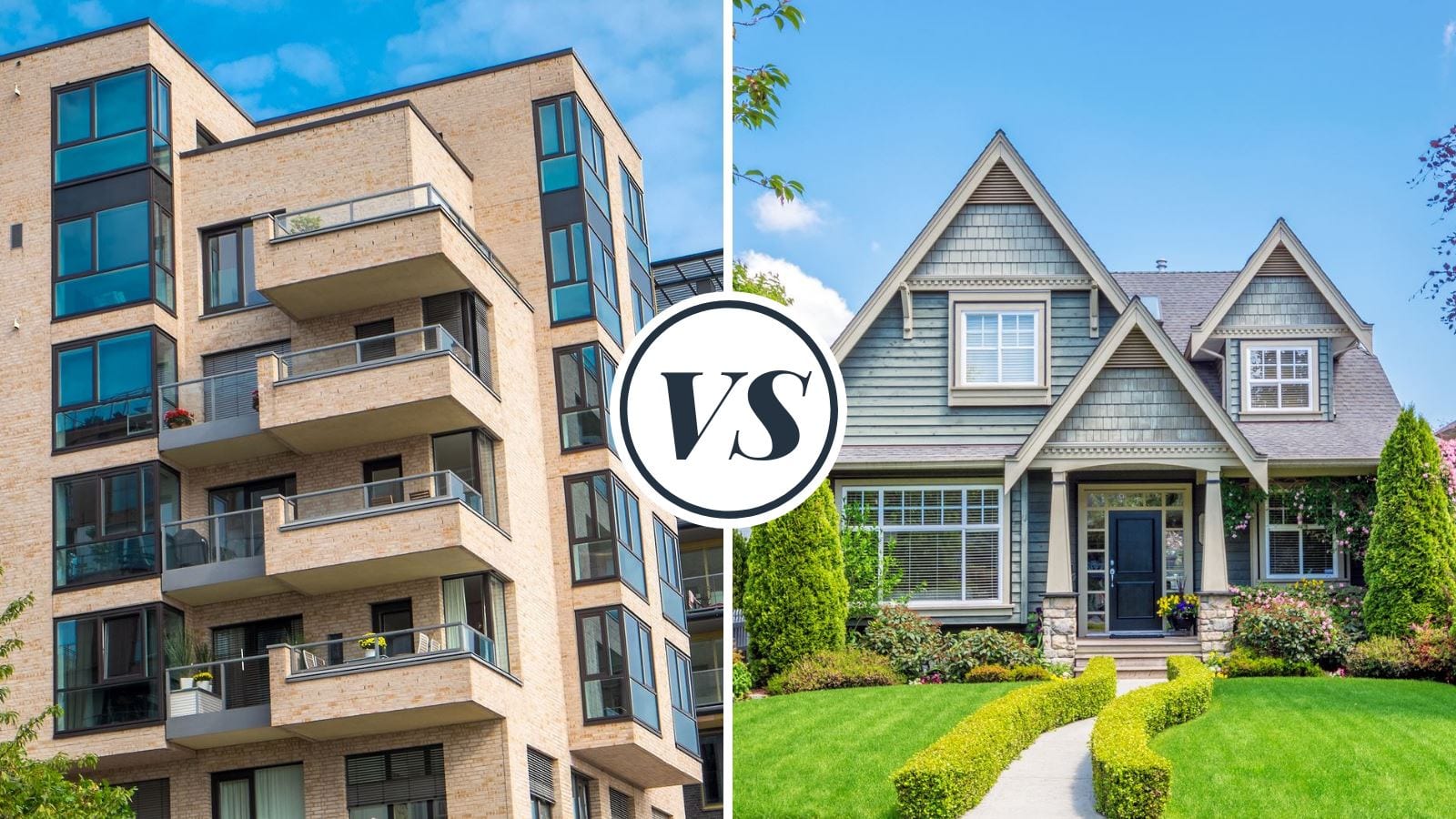 House vs apartment: Which is better for first-home buyers? - Blue Key ...
