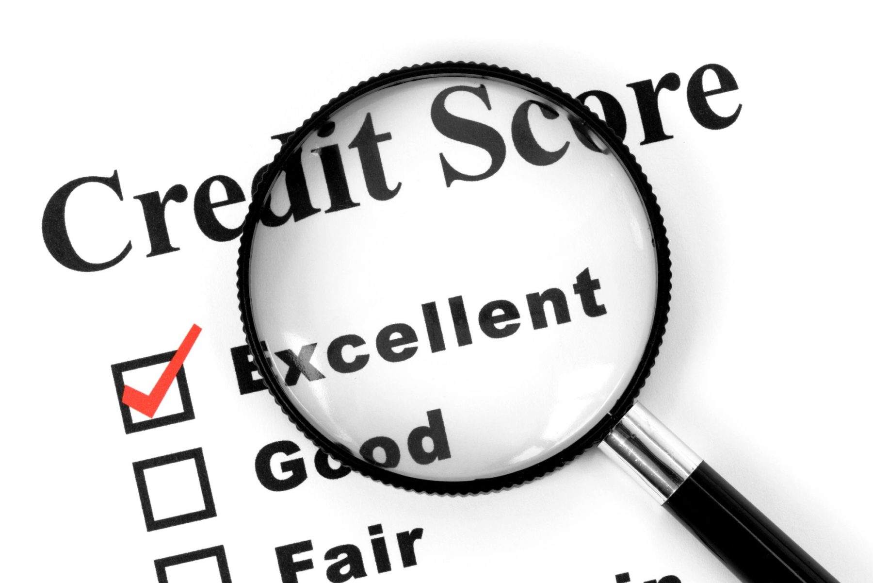 What is a credit score? - Blue Key Finance